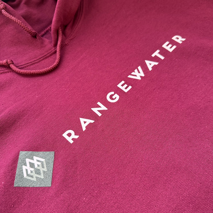 Cozy Hooded Sweatshirt – RangeWater Swag Store
