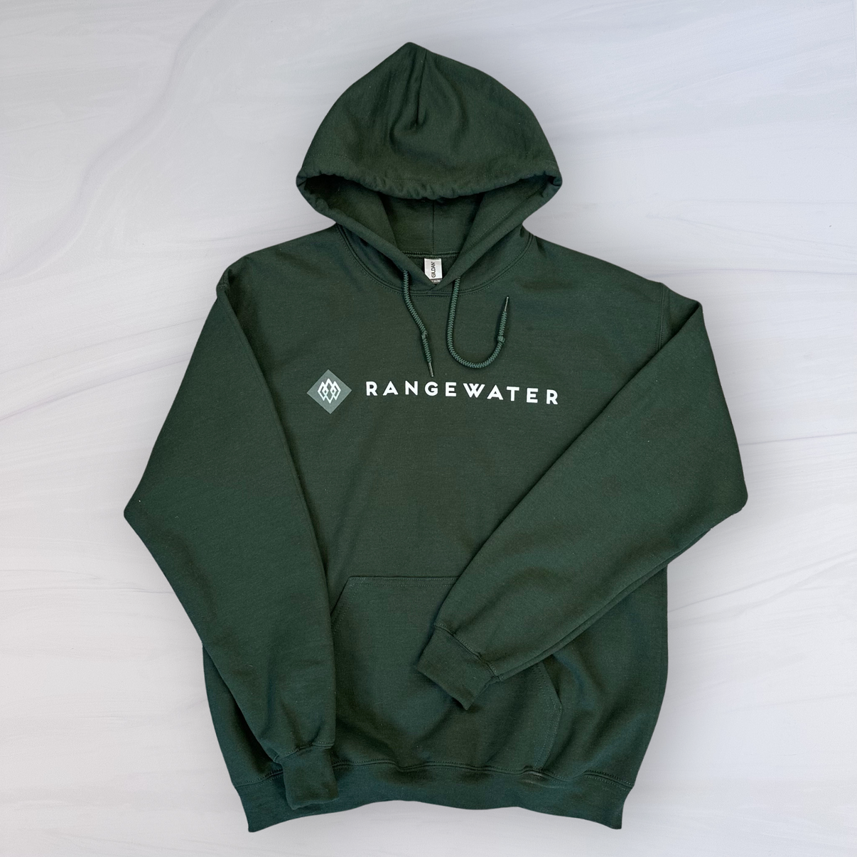 Cozy Hooded Sweatshirt – RangeWater Swag Store