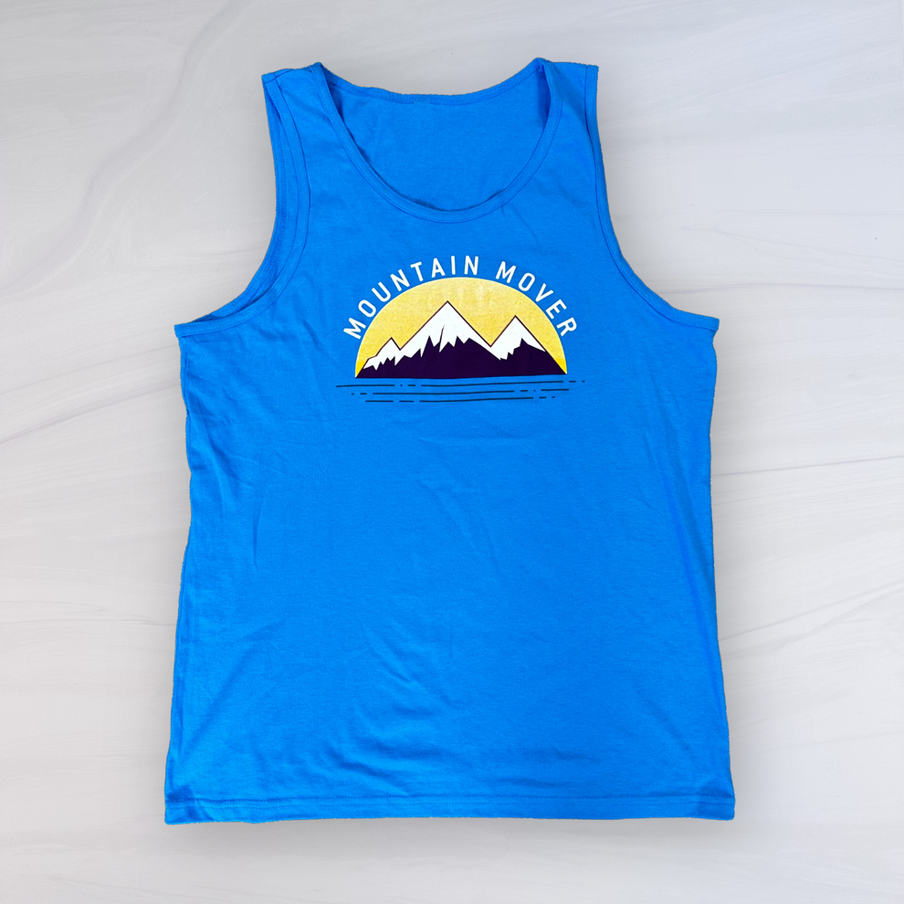 Mountain Mover Tank – RangeWater Swag Store
